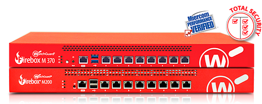 Firebox M300 – UTM/NGFWでマルウェア・標的型攻撃対策｜ウォッチガード・テクノロジー